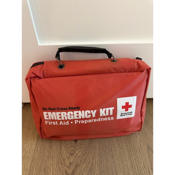 American Red Cross | Other | 207 American Red Cross Be Ready Emergency ...